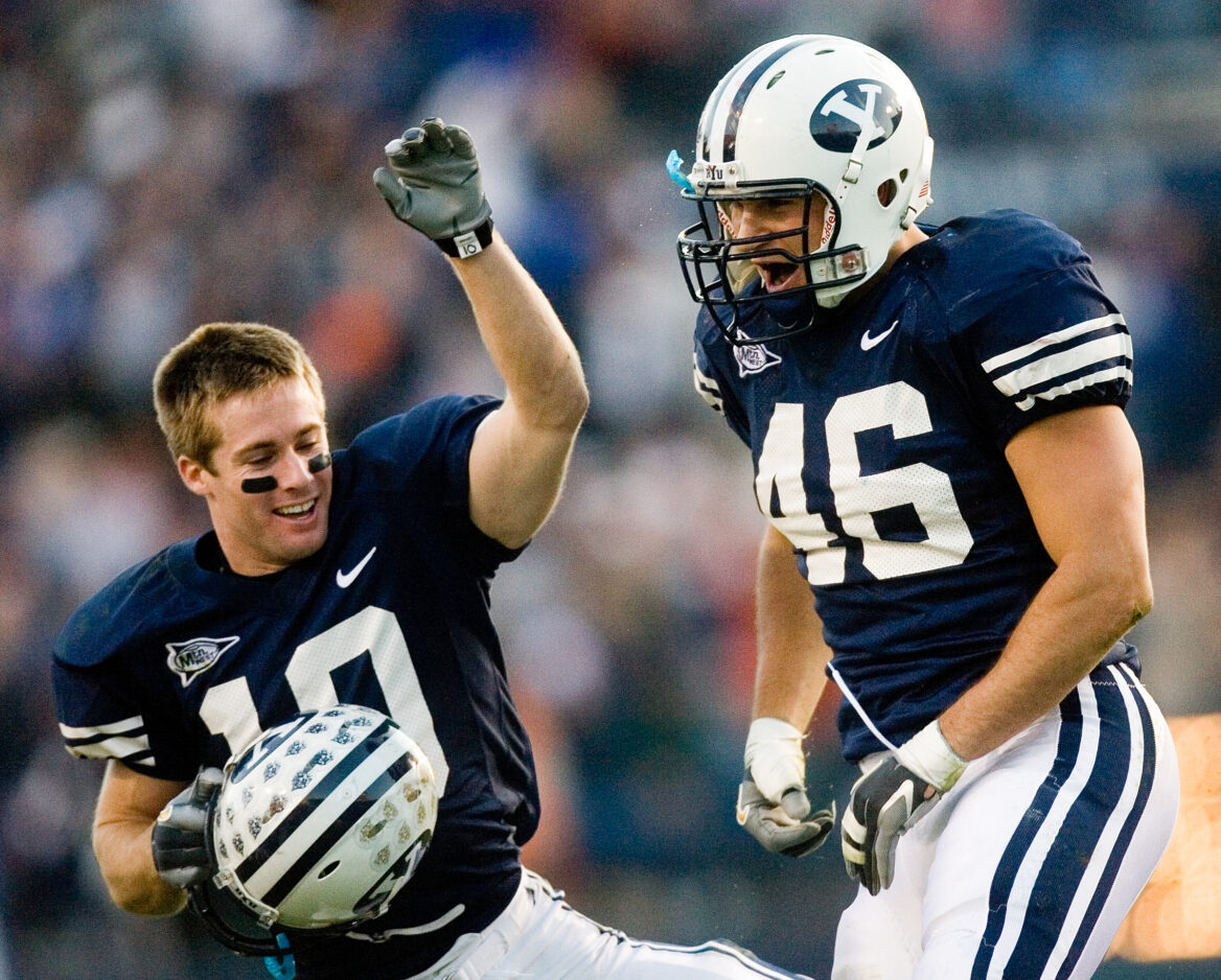 TCU-BYU football matchup brings back Mountain West memories | News ...
